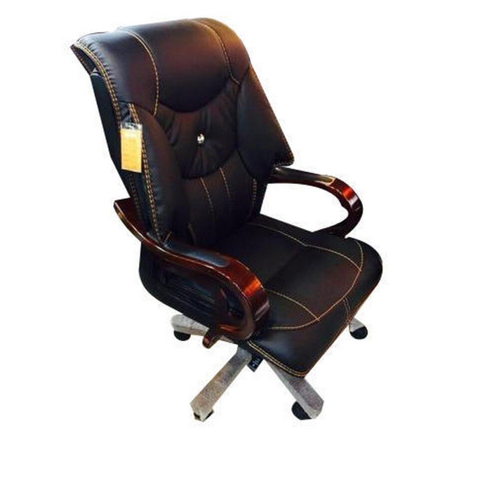 PU Handle Black Soft & Comfort Standard Size