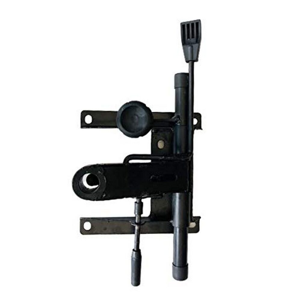 Huwa Huwai Black Tochan Bar Plate with Standard Size
